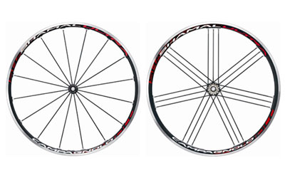 gearEleven International: Campagnolo SHAMAL Ultra Clincher Wheelset ...