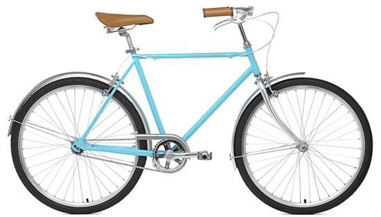 gearEleven International: Trendy Chinese Bicycle Brand - Forever