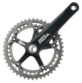 gearEleven International: SRAM Rival 10 speed CycloCross Crankset ...
