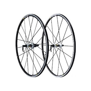 gearEleven International: Mavic R-Sys SL Clincher Wheels Shimano ...