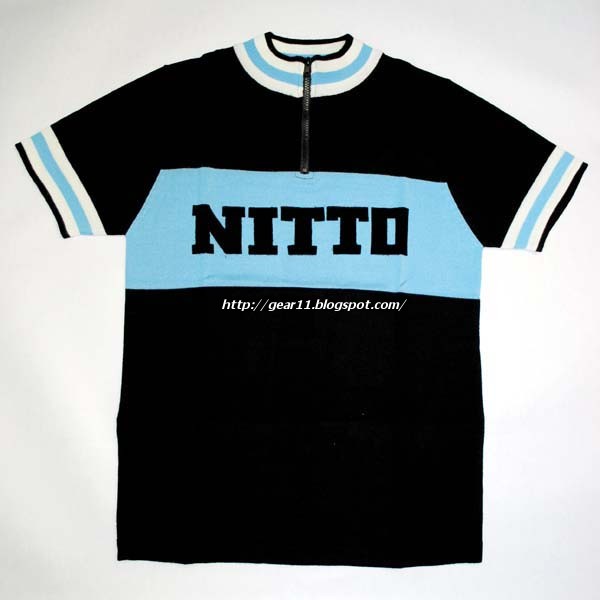 gearEleven International: Nitto follow the Classic Cycling Clothes ...