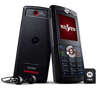 Tecnología Movil - 2022: Motorola w388 en Claro