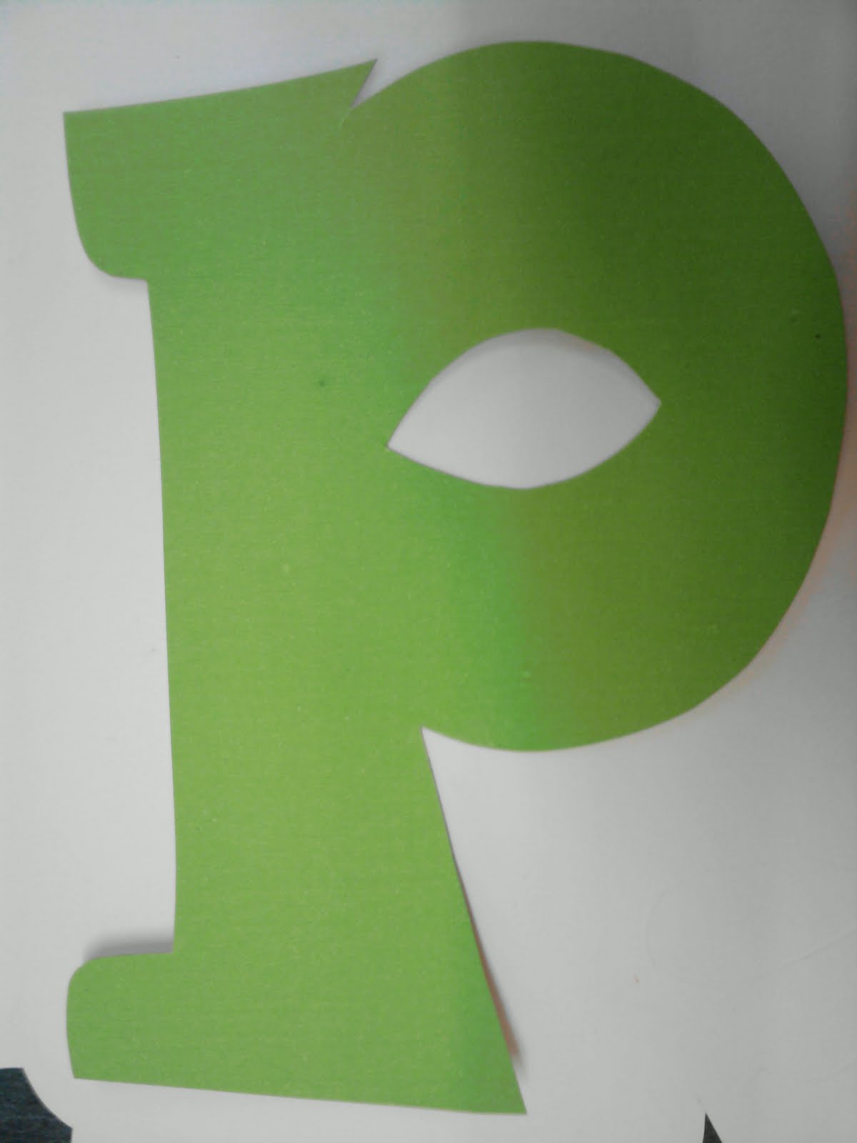 Moldes letras para mural - Imagui