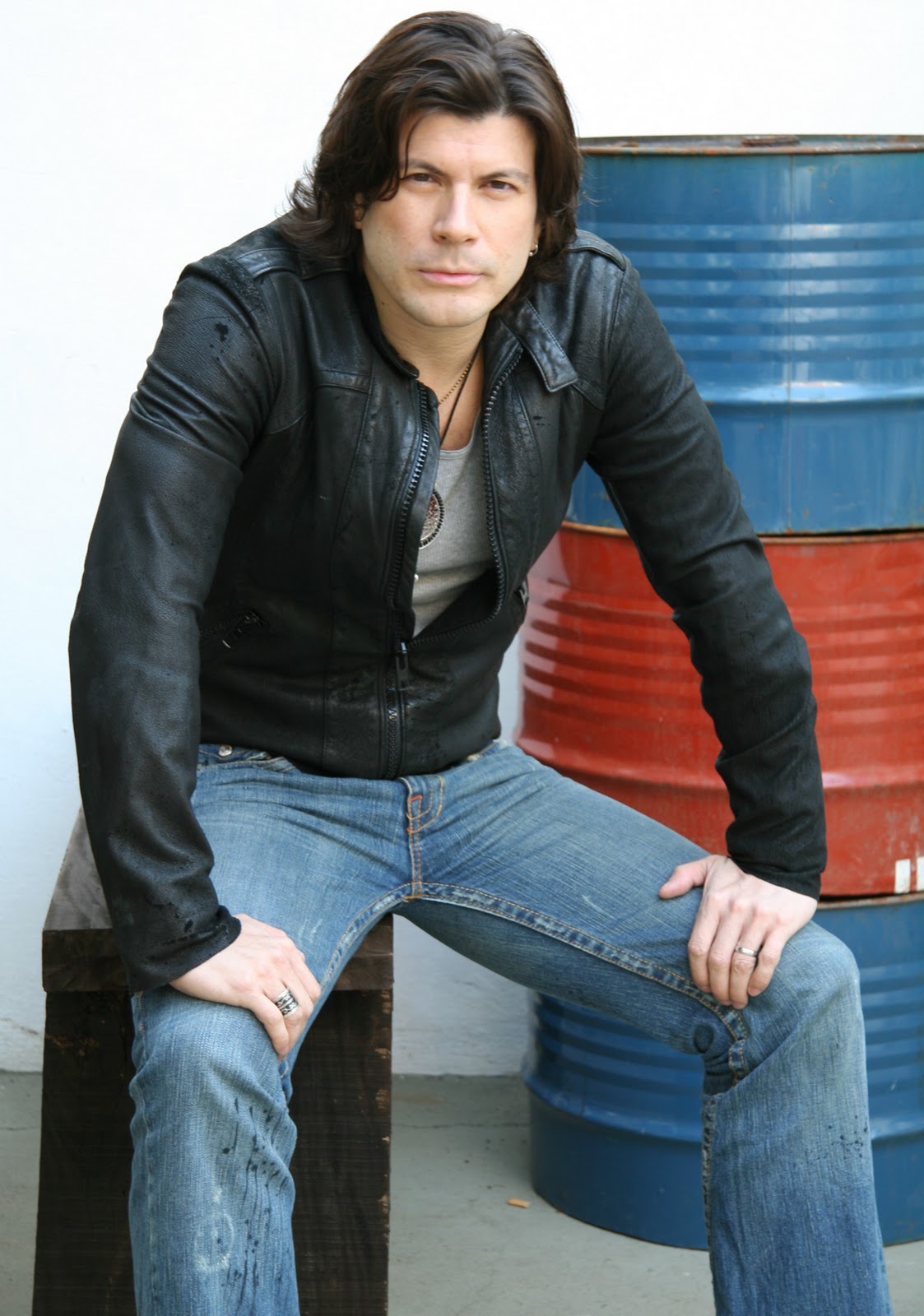 Notas Musicais: Paulo Ricardo anuncia pelo Twitter que grava CD em São ...