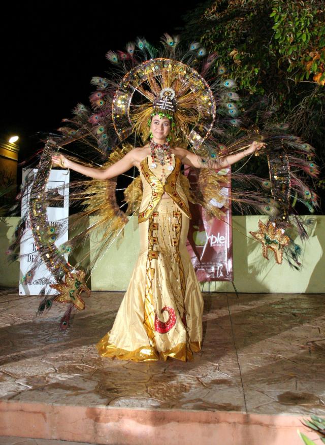 MISS MEXICO WORLD 2010 - Anabel Solís Sosa | TV Sinetron
