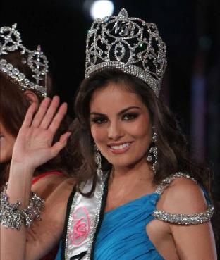 Miss Updates: Miss World 2010 Contestant - MISS MEXICO WORLD 2010 ...