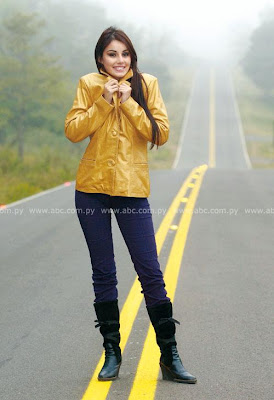 MISS EARTH PARAGUAY 2009 - Gabriela Rejala | TV Sinetron