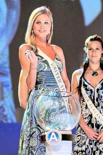 BIOGRAPHY AND PHOTO GALLERY OF Lane Lindell - Miss United States of ...
