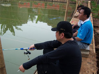 Dunia Mancing: Teknik Mancing Ikan Mas