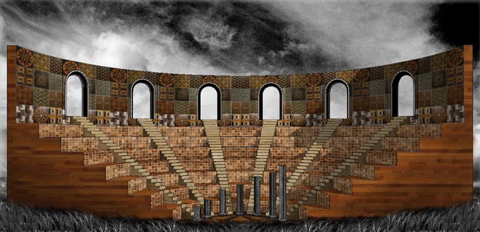 Babel Studio: Prizes for Memory Theatre Competition