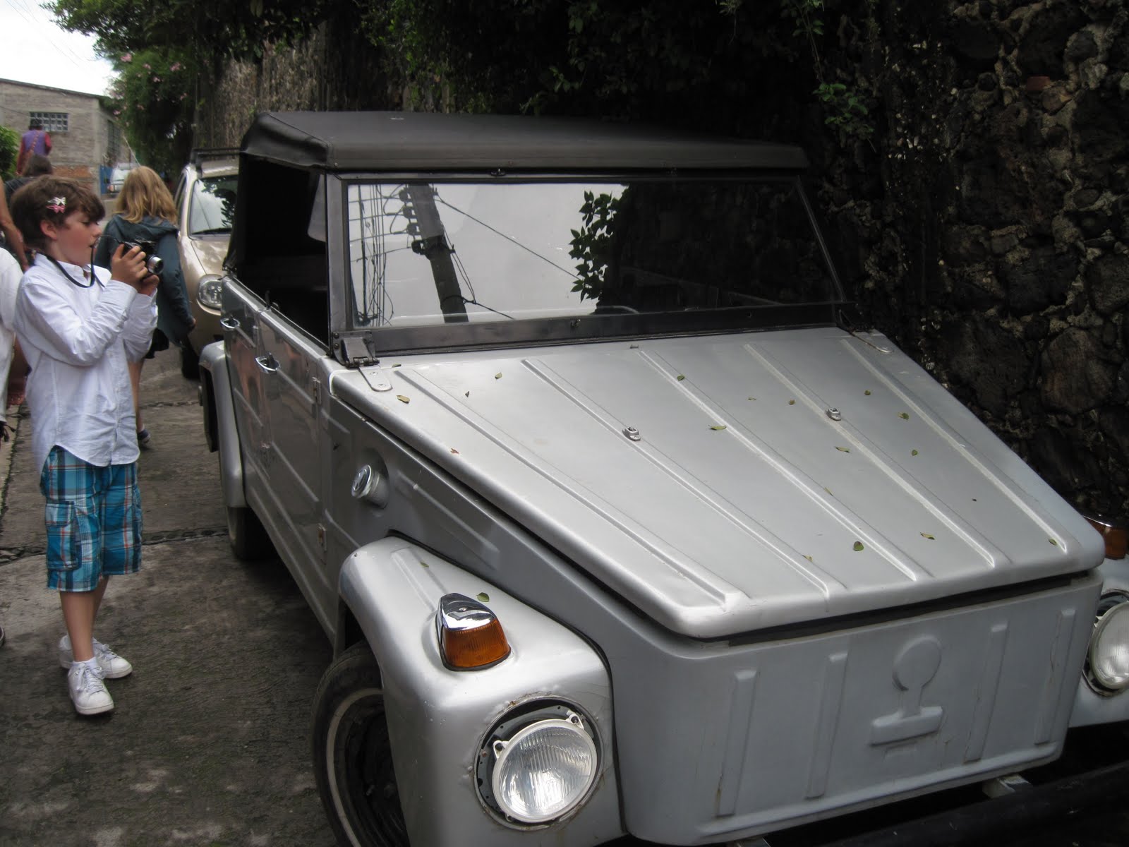 VaST Mexico Adventure 2010