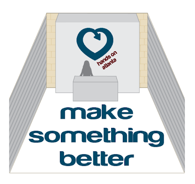 THE DIGITAL SKETCHBOOK of JOE BUCKEL DESIGN: Hands On Atlanta Signage ...