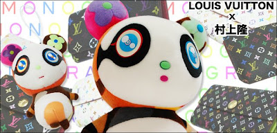 Louis Vuitton Murakami Panda |In LVoe with Louis Vuitton