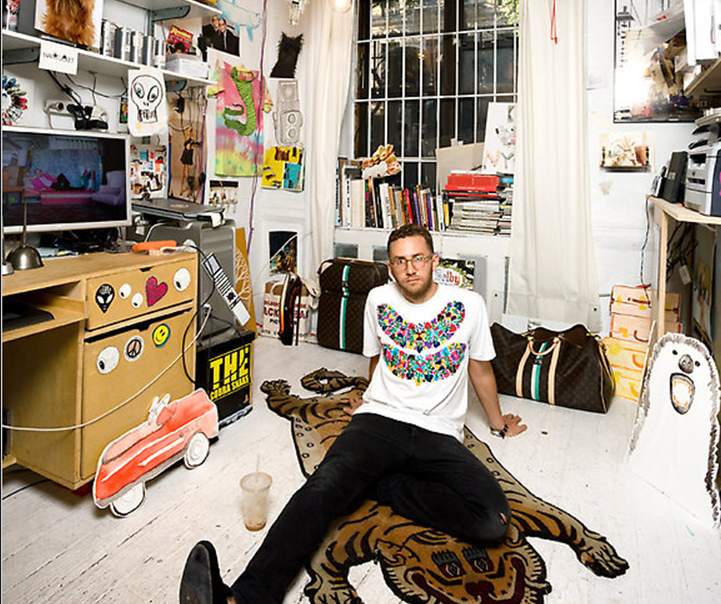 Todd Selby |In LVoe with Louis Vuitton