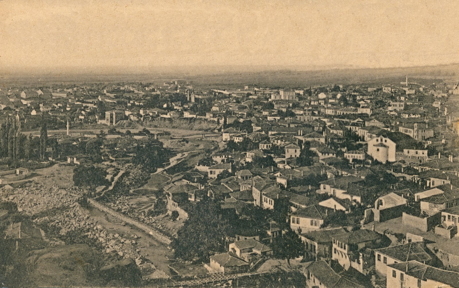 Παλιά Ξάνθη: Παλιές φωτογραφίες.