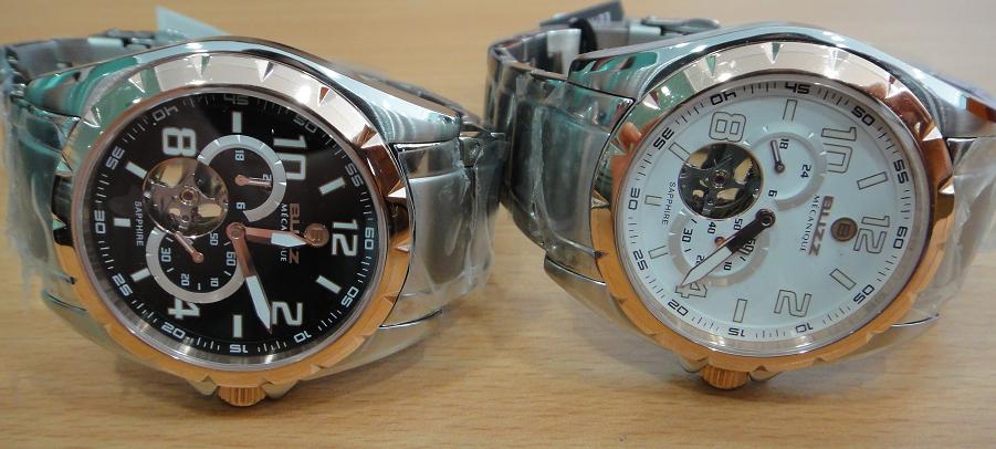 [Part 2]-New Arrival for BUZZ Mechanique Automatic Watches (Men) | My ...