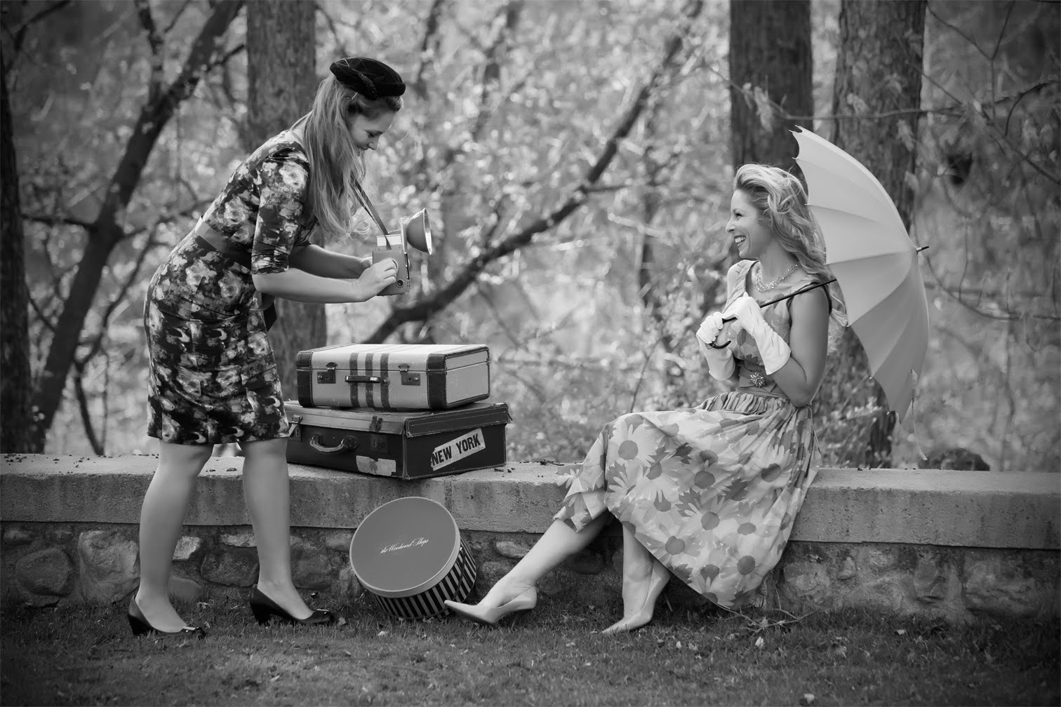 23Republic Photography: Vintage Shoot