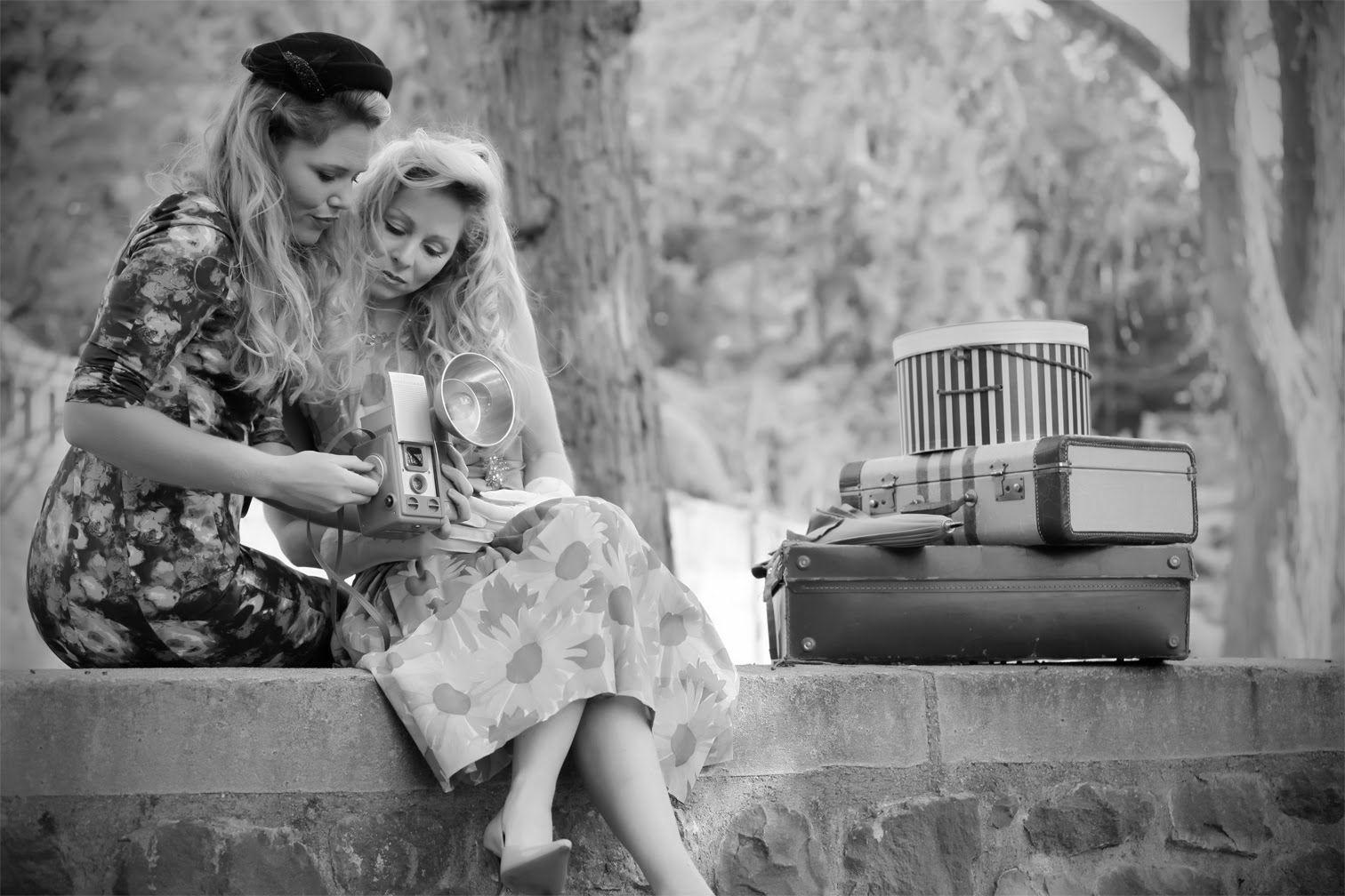 23Republic Photography: Vintage Shoot