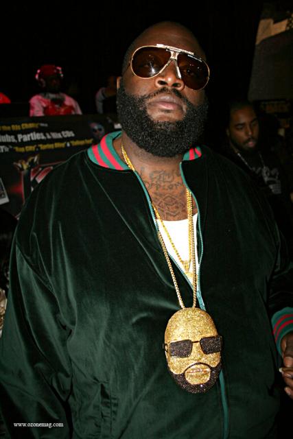 EXIT 8 MUSIC GROUP PRESENTS...YOU SEE THAT CHAIN ?!!!!: Rick Ross ...