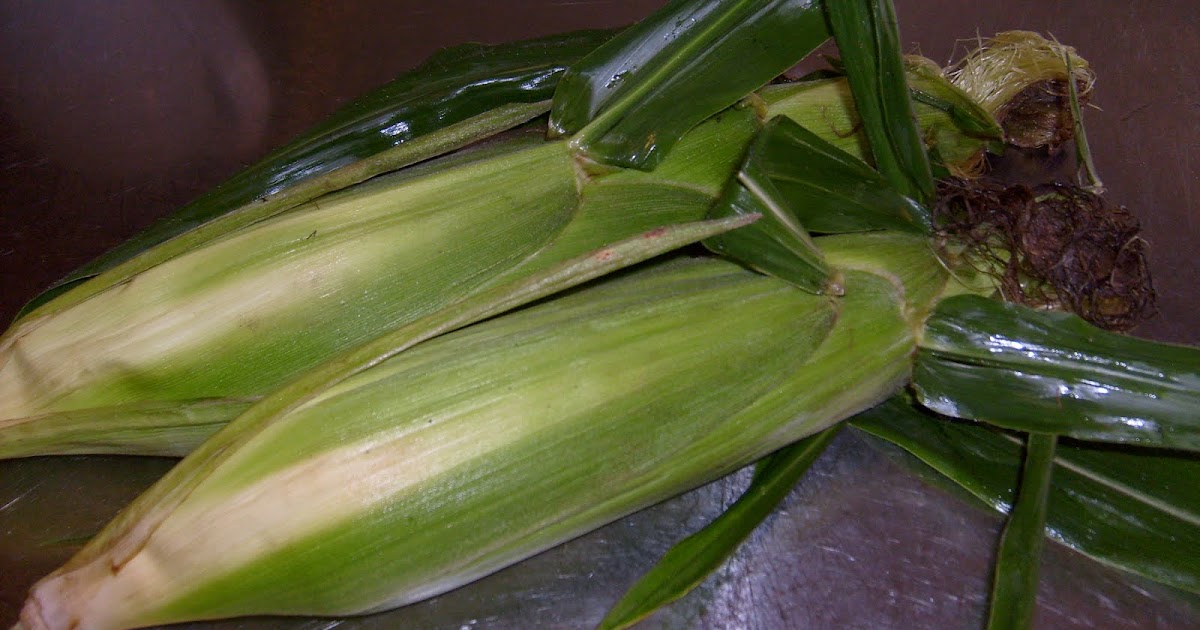 Happier Than A Pig In Mud: Cajun Corn