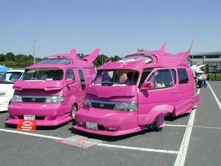 ZONA PURPURA: TOP 10 DE LOS AUTOS MAS FEOS DEL MUNDO