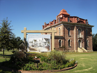 Civil War Sallie: Visiting Jacksonport State Park