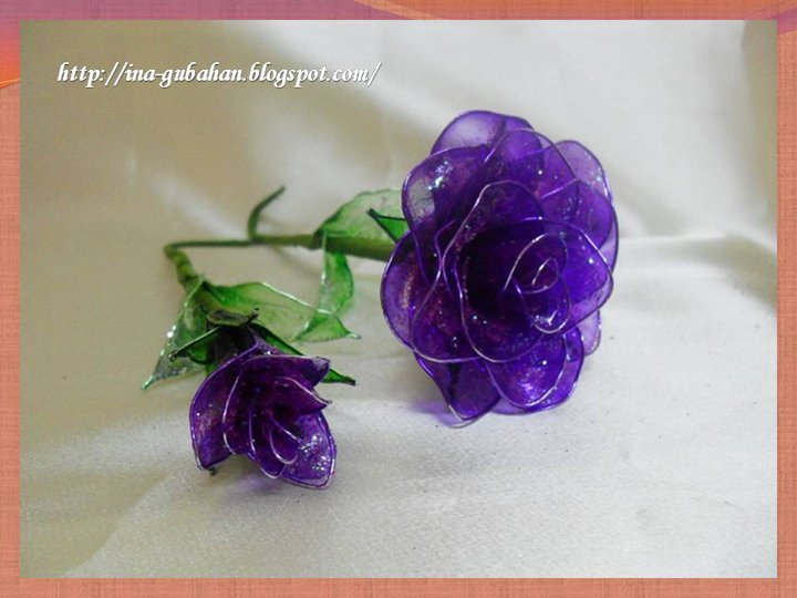 Gubahan Hantaran: Bunga Dip