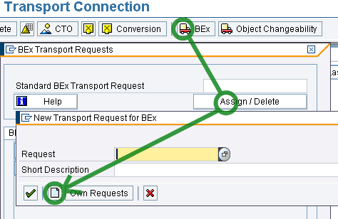 SAP Business Intelligence / Business Warehouse (BI/BW): Transporting ...