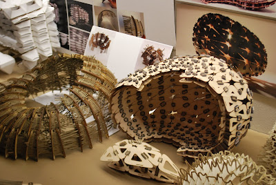 bespoke objekt: interesting forms