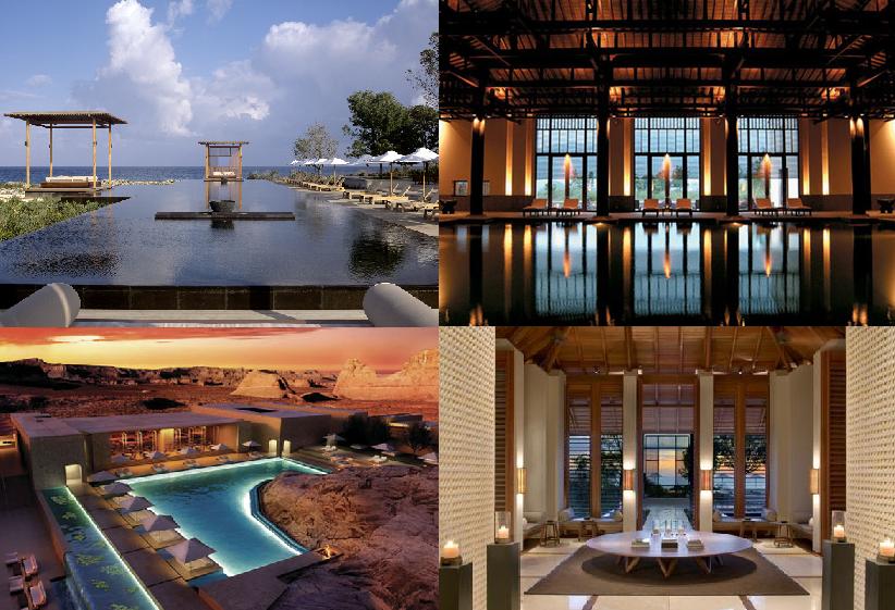 LH Marketing Deluxe: AMAN RESORTS - Luxo por quem entende do assunto