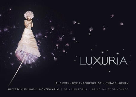 LH Marketing Deluxe: LUXURIA – O MAIS EXCLUSIVO ENCONTRO SOBRE LUXO