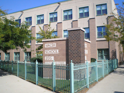 The Chicago Crime Scenes Project: Walsh School