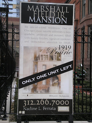 The Chicago Crime Scenes Project: Marshall Field, Jr., Shot