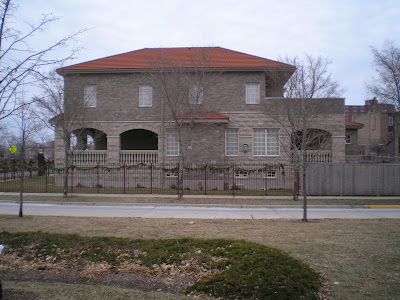 The Chicago Crime Scenes Project: El Rukn "Temple"