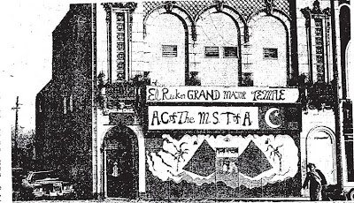 The Chicago Crime Scenes Project: El Rukn "Temple"