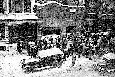 Saint Valentine’s Day Massacre: Chicago, 1929 - National Law ...