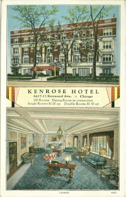 The Chicago Crime Scenes Project: El Rukn Leader Jeff Fort's Home