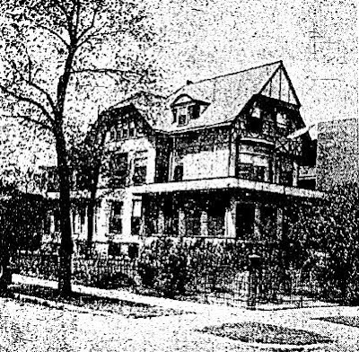 The Chicago Crime Scenes Project: Nathan Leopold's Home