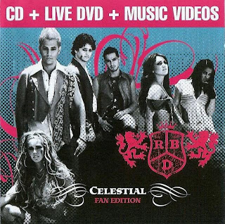 RBD & REBELDE [ ORIGINAL ] - DESDE JUNHO DE 2007: SÉRIE DISCOGRAFIA RBD ...