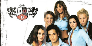 RBD & REBELDE [ ORIGINAL ] - DESDE JUNHO DE 2007: SÉRIE DISCOGRAFIA RBD (REBELDE)