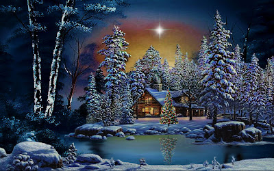 Peisaje de Poveste - Imagini de Craciun | Poze Super Misto