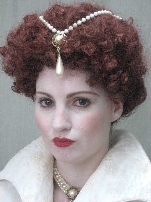 Make-up Effects Group: Period Make-up & Sculpture Detail