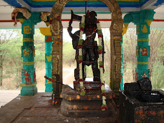 HISTORICAL: HISTORY OF KARUPPU SAMI