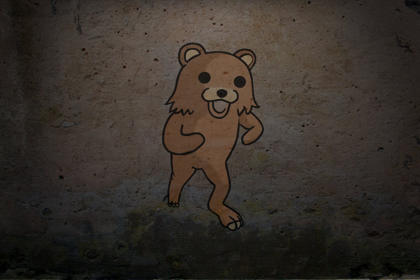 ***Bezeweel's***: Pedobear wallpapers