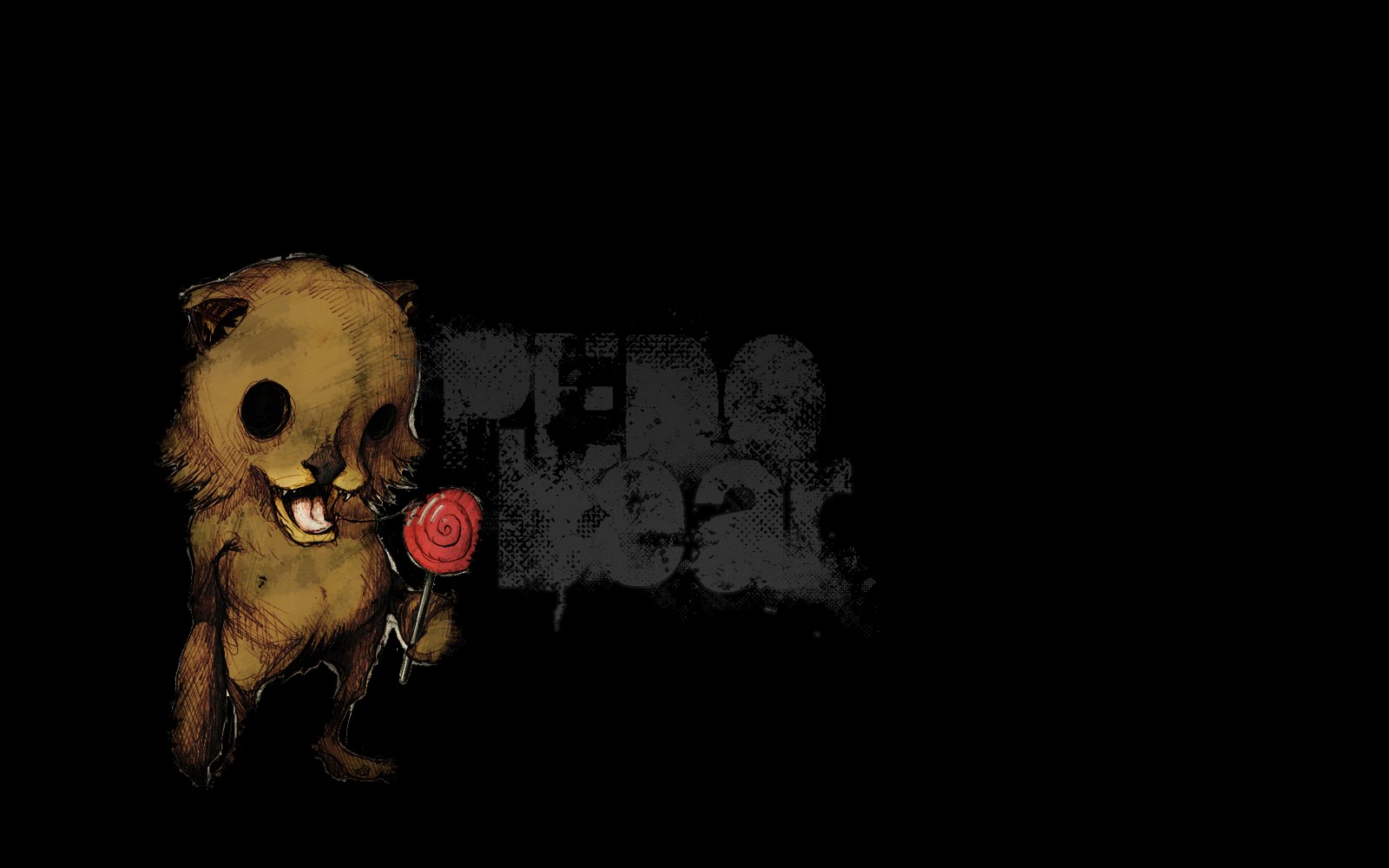 ***Bezeweel's***: Pedobear wallpapers