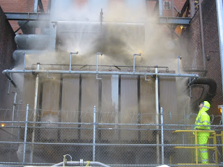 Inside Tony's Head: Transformer Deluge System