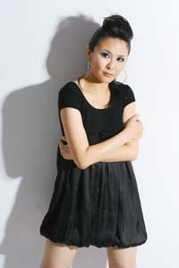 Ching Ling - ESSENTIAL MODEL FOLIO SESSION