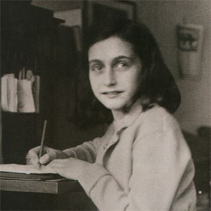 diário de bordo: Anne Frank