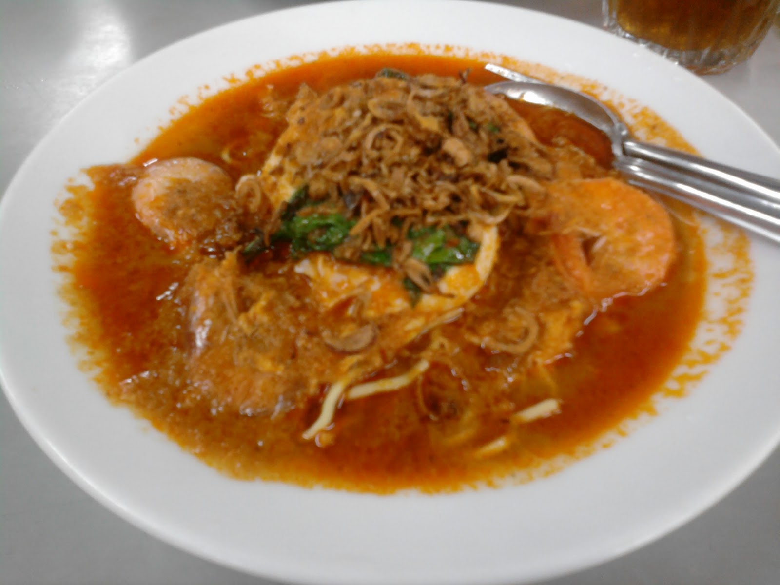 fOoD LoveR: Mee Bandung Muar!!