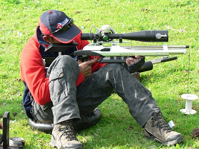 Cyberconnection: Gary - World Field Target Air Rifle Championship